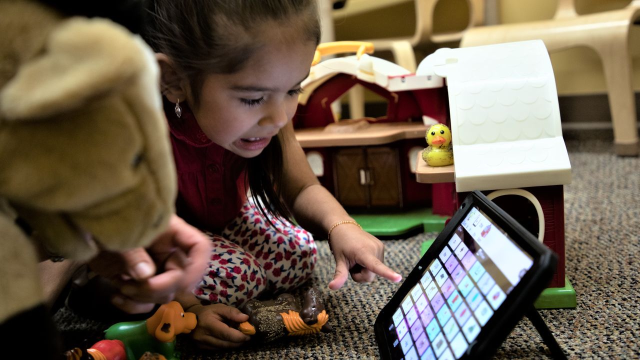 Speech & Hearing professor receives $3 million grant to improve ...