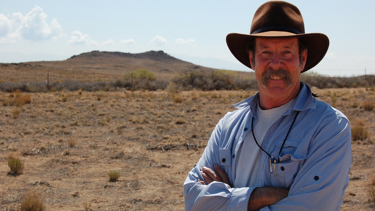 Professor Bruce Huckell, in memoriam | UNM UCAM Newsroom