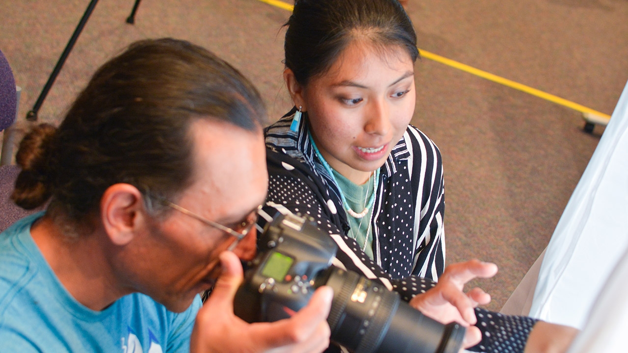 UNM-G Business of Art Bootcamp empowers local artists | UNM UCAM Newsroom