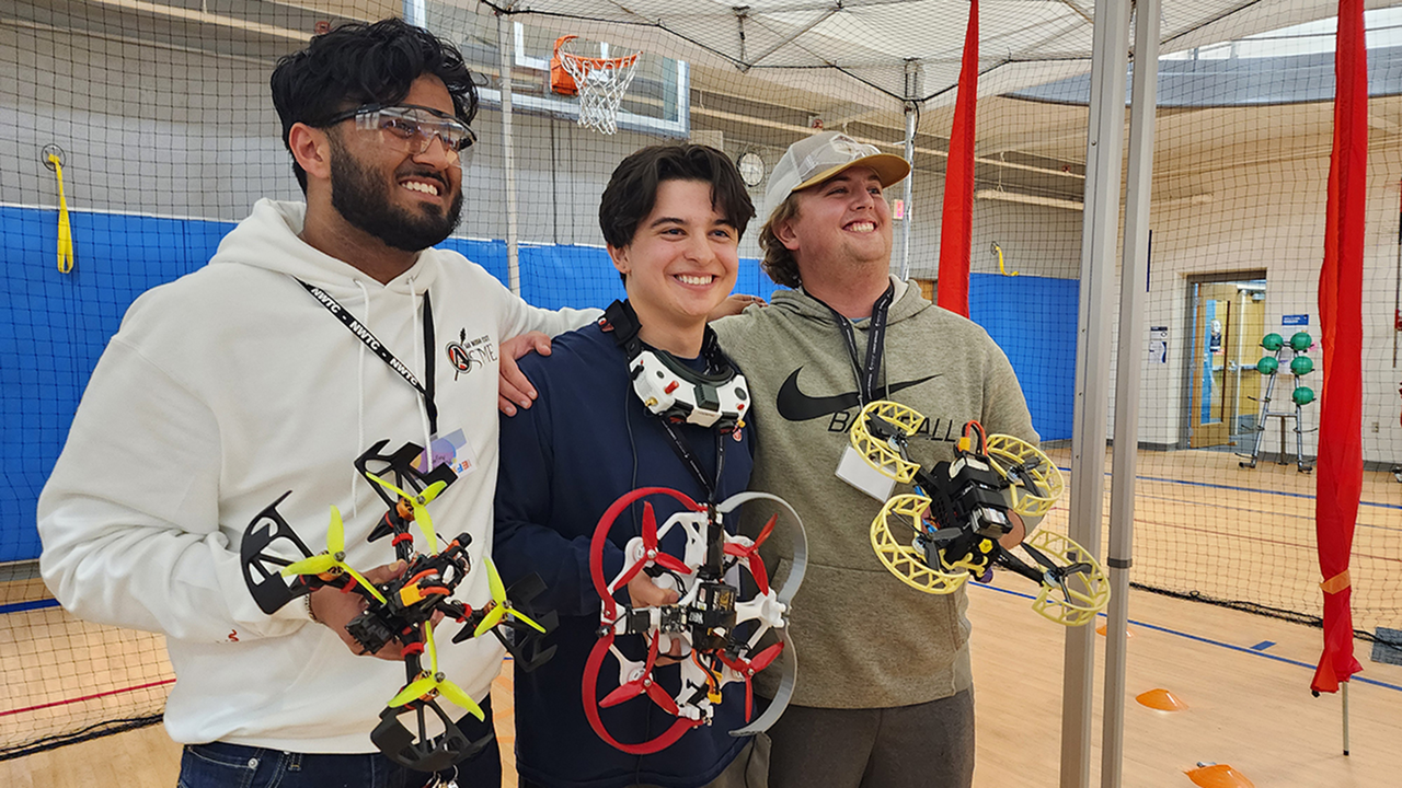 UNM’s ASME student chapter wins national award | UNM UCAM Newsroom