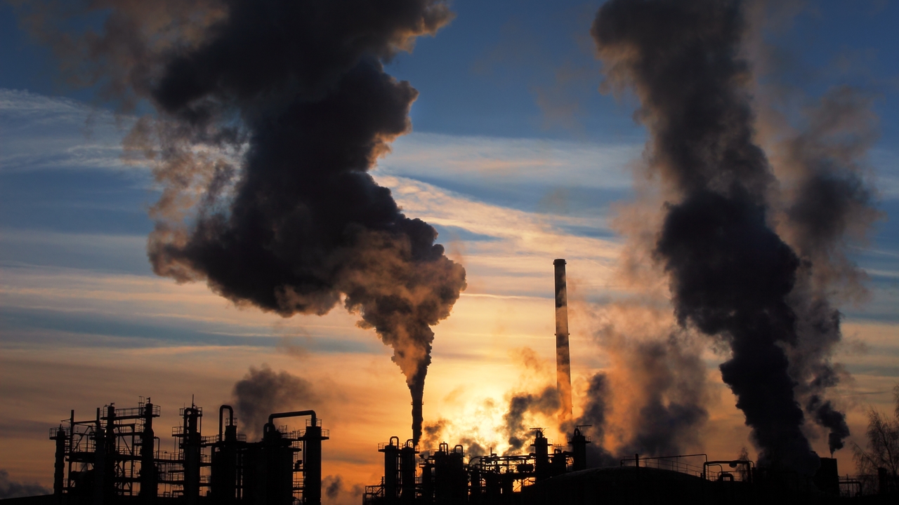 Study finds industrial air pollution contributes to NM’s low ...