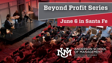 Anderson School of Management | UNM UCAM Newsroom