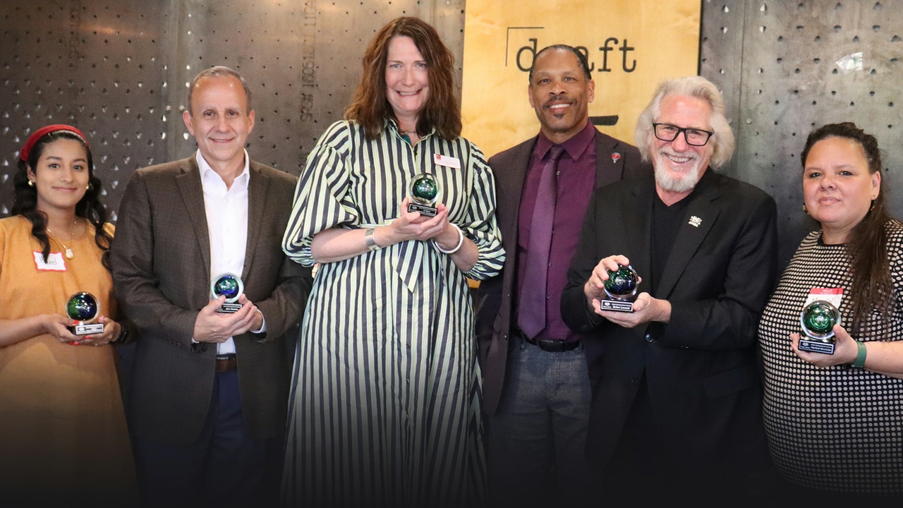 UNM College of Fine Arts recognizes 2024 Distinguished Alumni Award ...