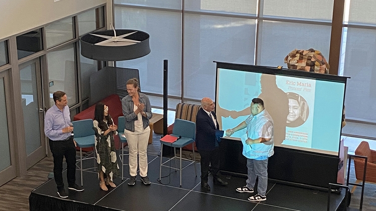 UNM Anderson supports local entrepreneurs with pitch competition, final ...