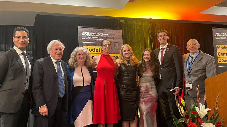 Four students selected to represent UNM at first-ever Model ...