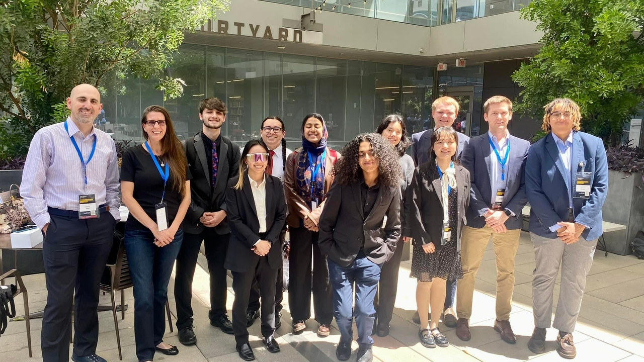 Four students selected to represent UNM at first-ever Model ...