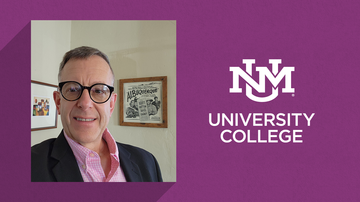 University College | UNM UCAM Newsroom