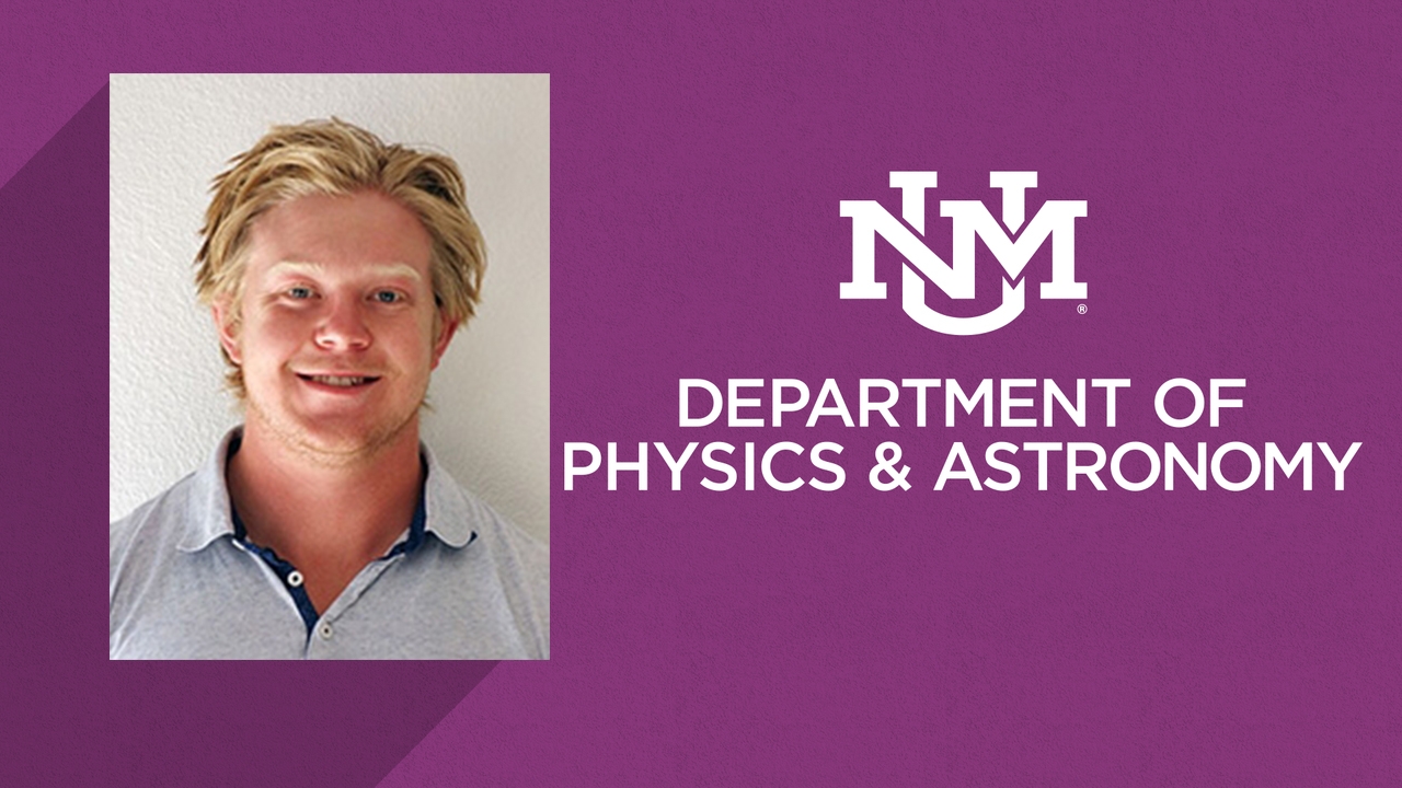 Sorenson recognized by DOE's Science Graduate Student Research Program ...