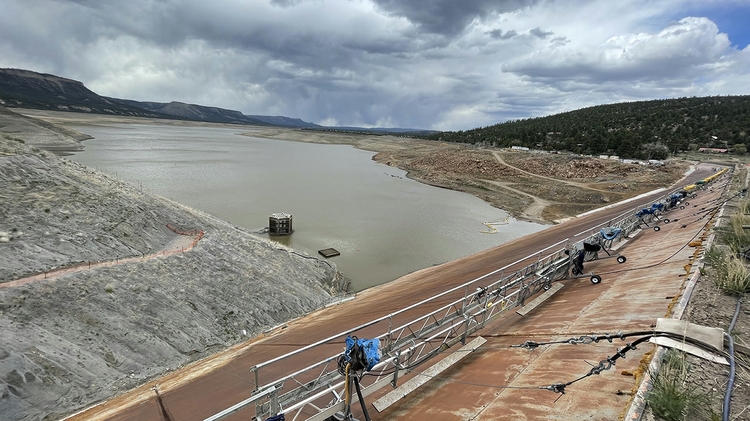 New Mexico’s water supply at risk: How the loss of El Vado Dam changes ...