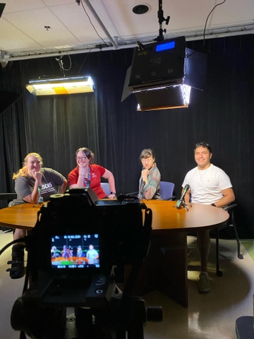 UNM's Department of Communication and Journalism creates new Live ...