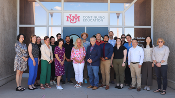 College of Education and Human Sciences: UNM Newsroom