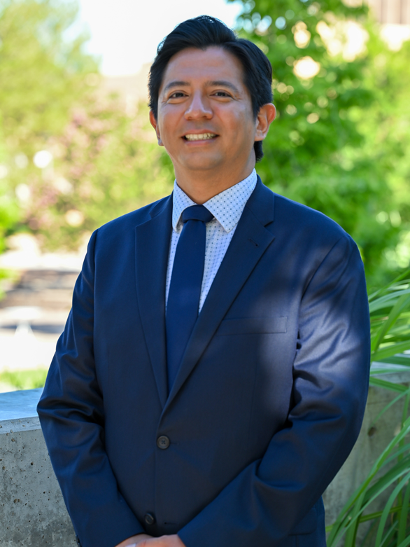 Yazzie named director for American Indian Student Services | UNM UCAM ...