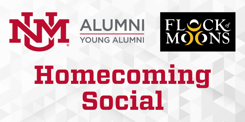 Get your Lobo spirit ready for UNM Homecoming 2024 | UNM UCAM Newsroom