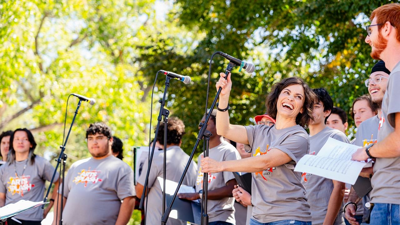 UNM Fine Arts hosts third annual ARTSSPLASH Sept. 25: UNM Newsroom