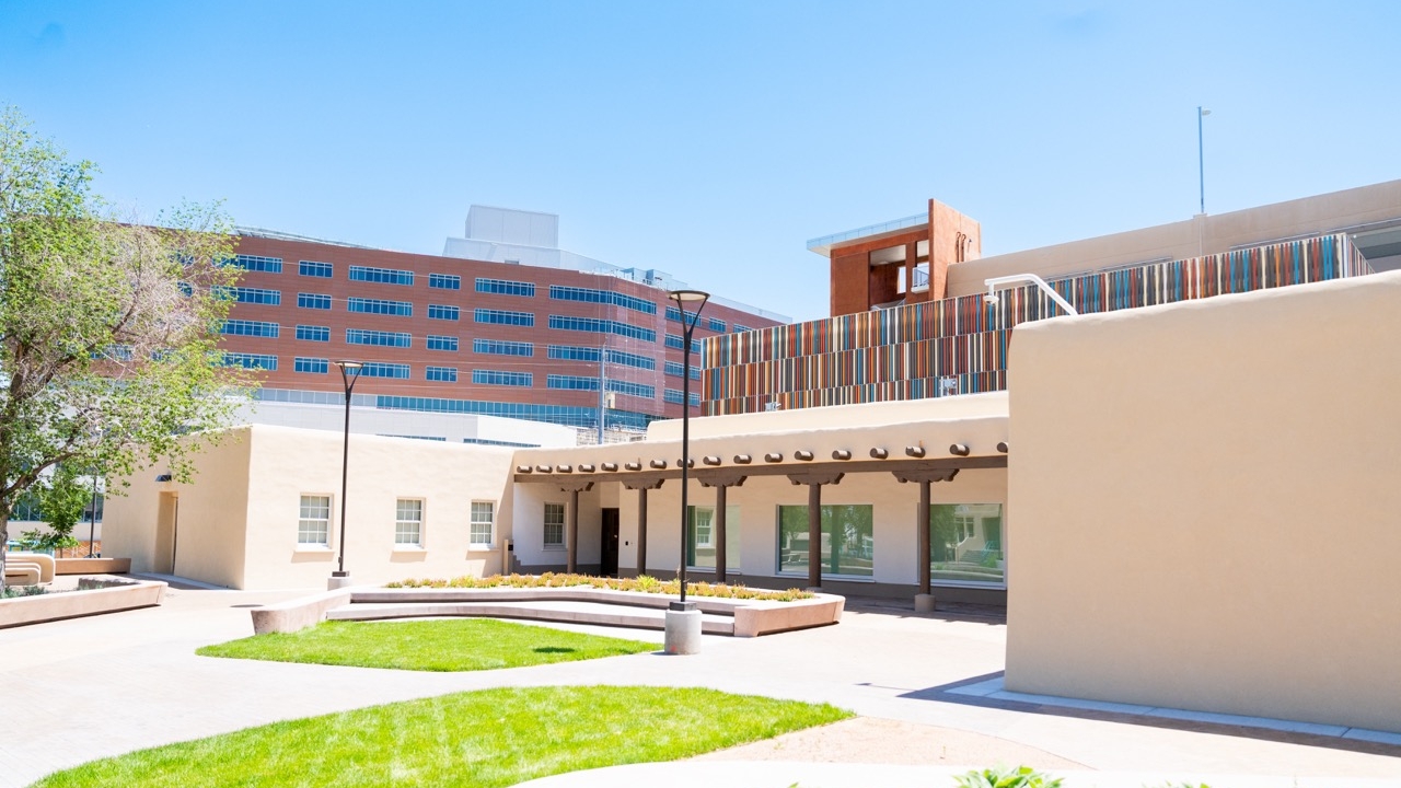 The University of New Mexico’s Lobo Welcome Center is officially open ...