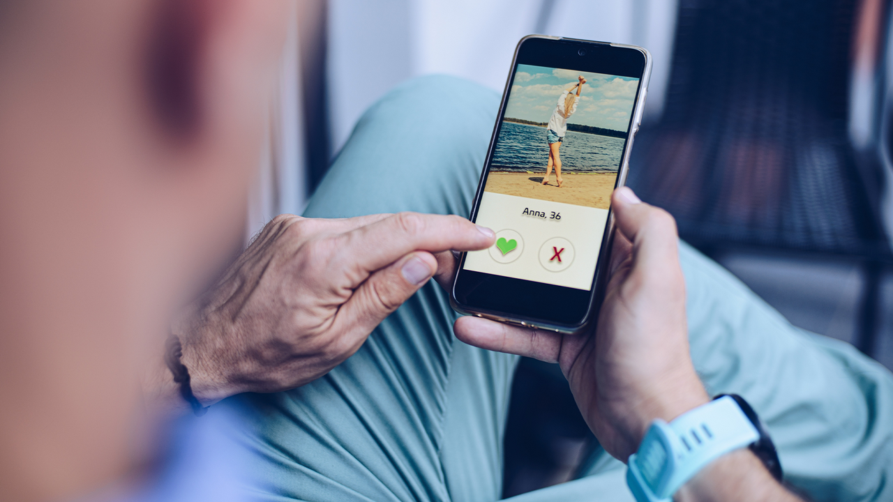 Research shows dating apps, sites are leading to more diverse couples ...