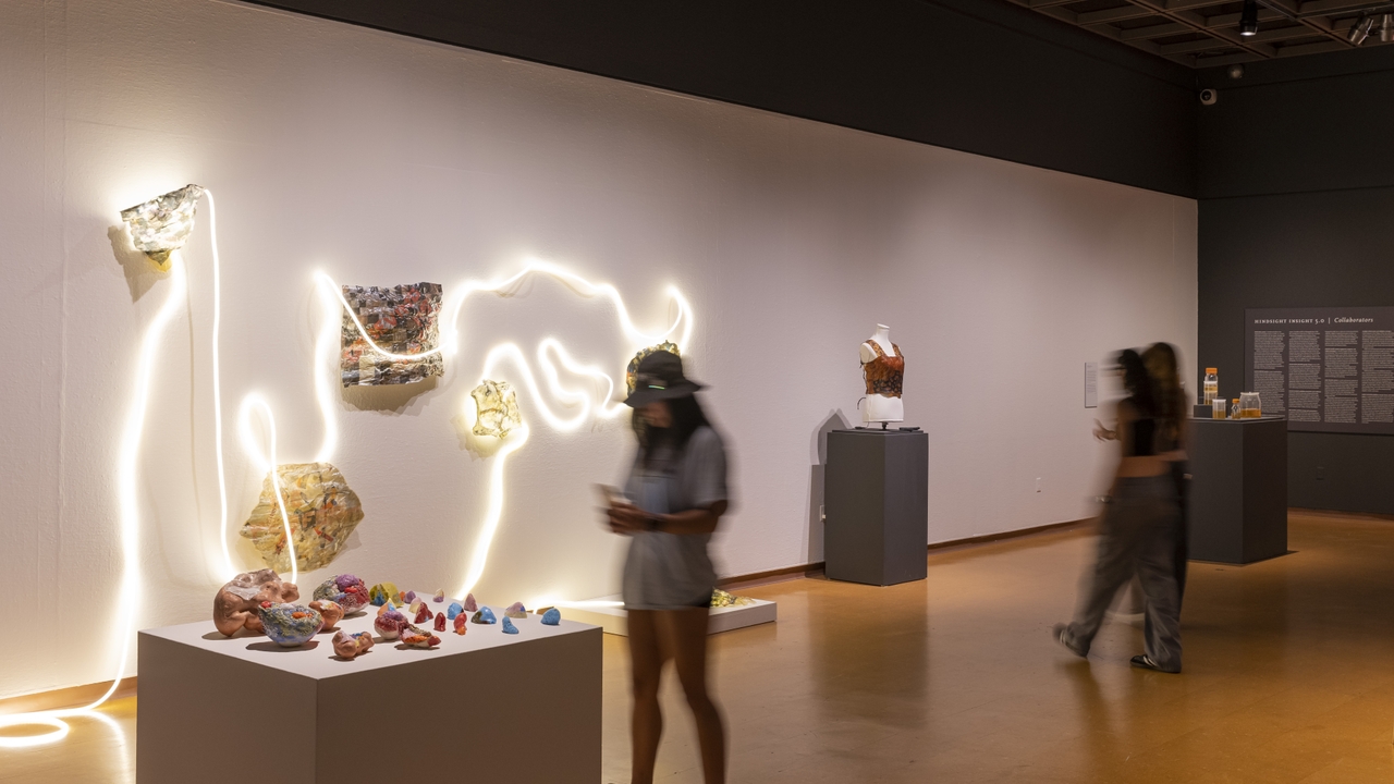 UNM Art Museum hosts research showcase: UNM Newsroom