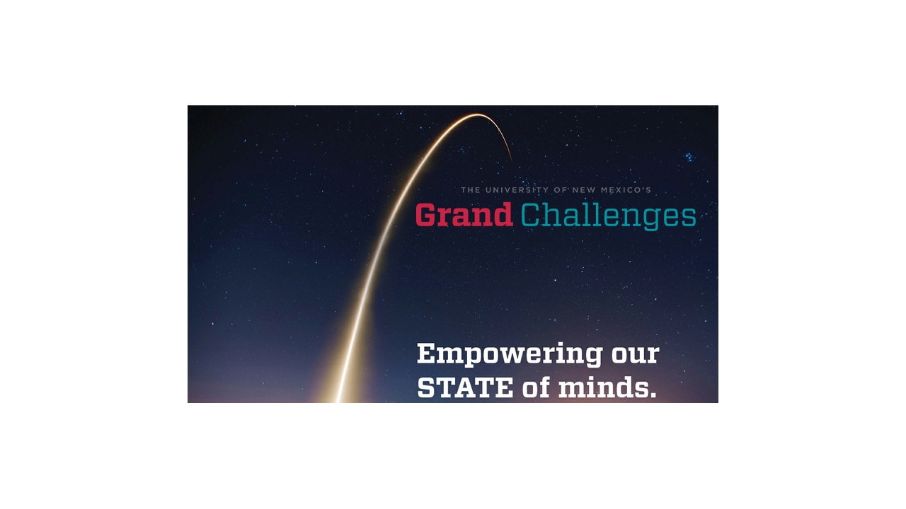 Two great Grand Challenges events during Research & Discovery week ...