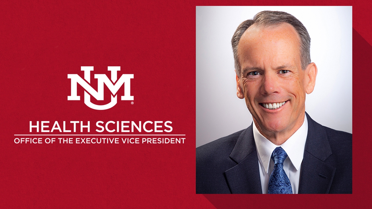 UNM President appoints Dr. Mike Richards as Executive Vice President of ...