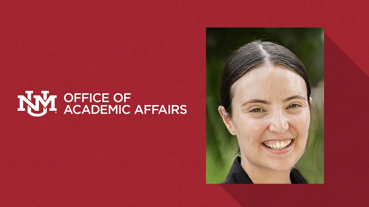 Orozco begins as Office of Institutional Analytics director | UNM UCAM ...