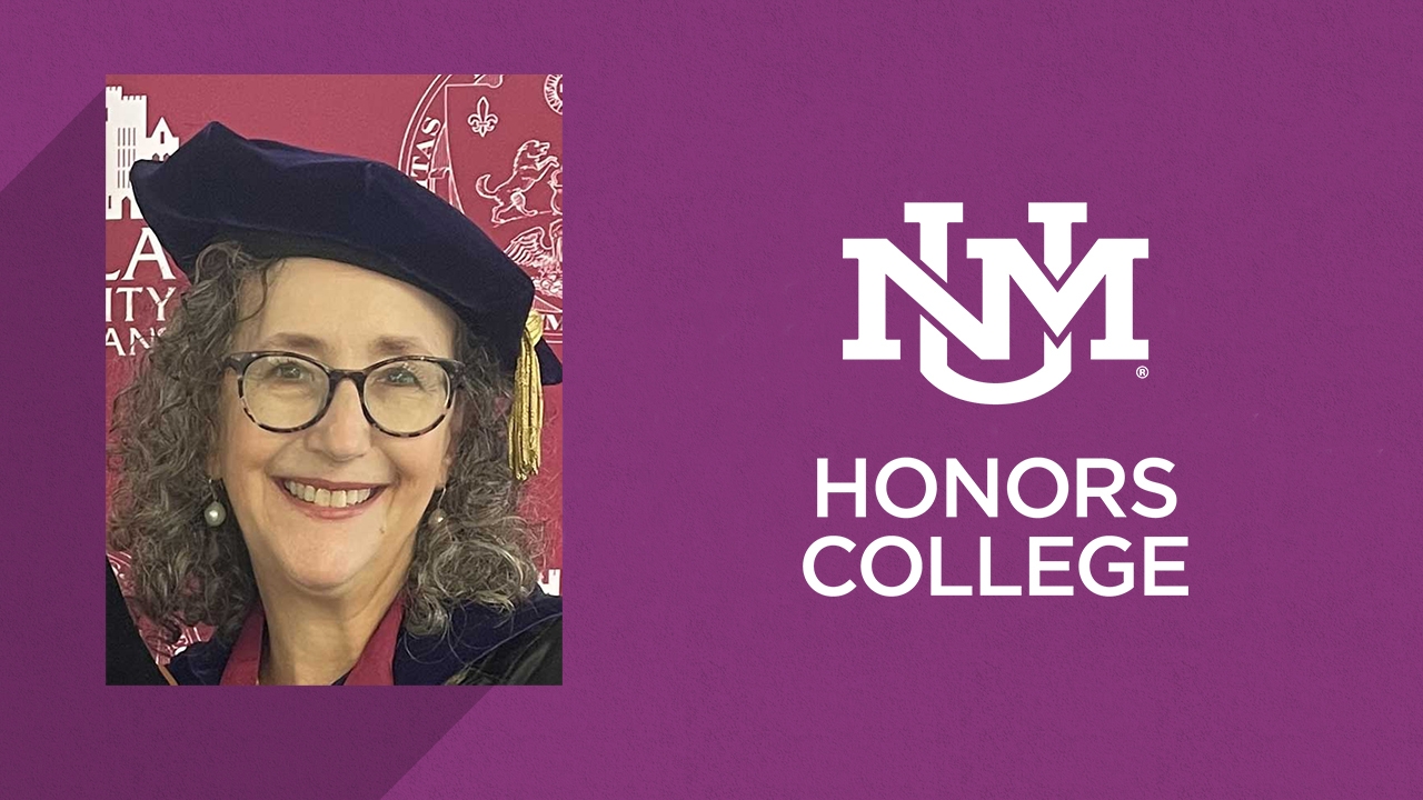 Longtime honors educator and leader selected as UNM’s next Honors ...