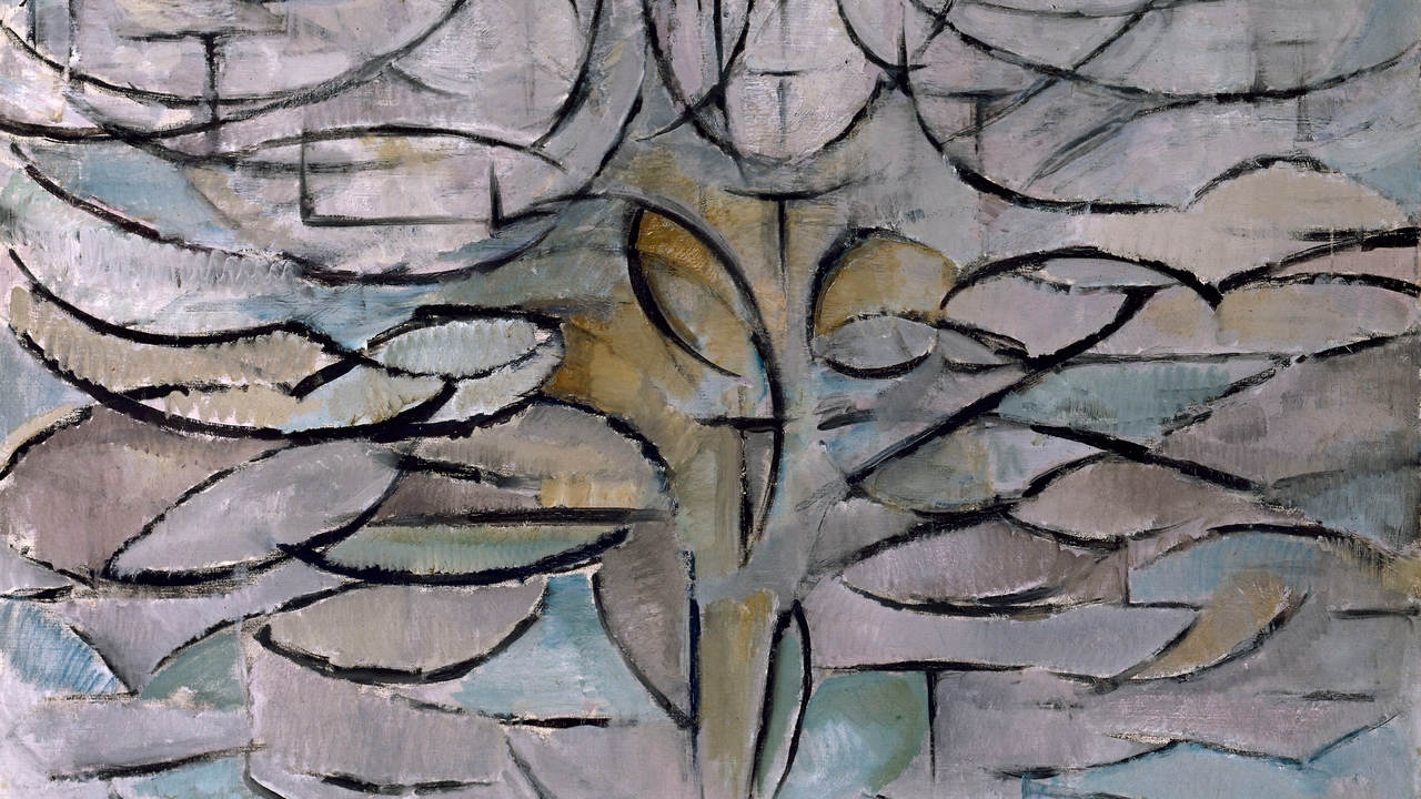 Seeing trees through fractals: new research explores how we perceive ...