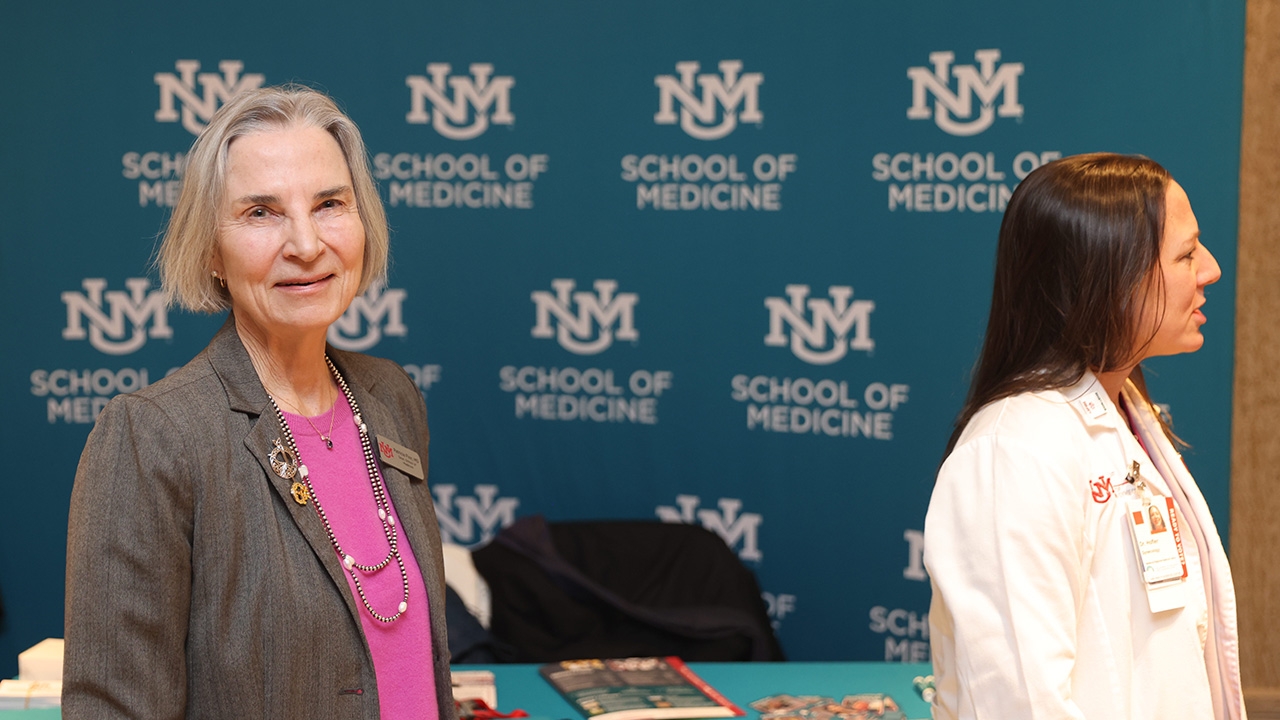 UNM takes over the Roundhouse | UNM UCAM Newsroom