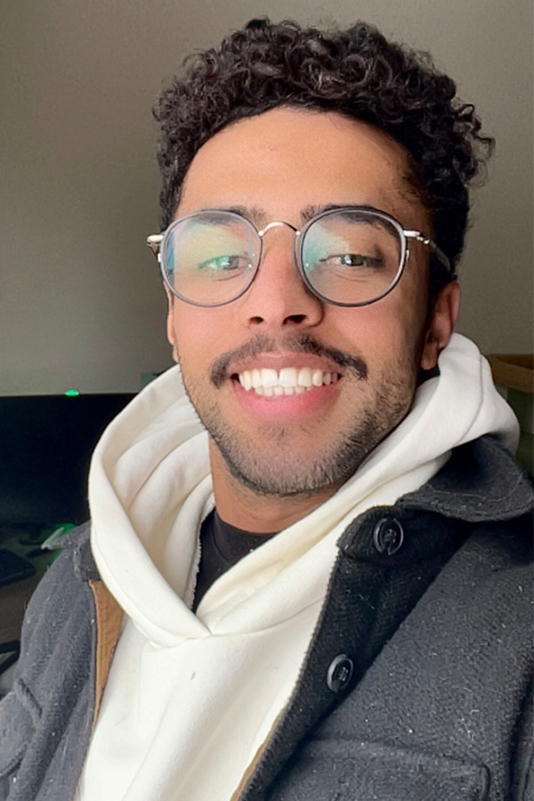 Four Undergrads Receive Urad Scholarships To Support Their Research