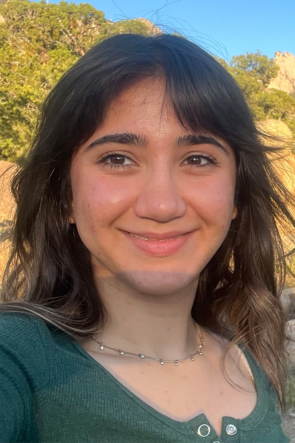 Four undergrads receive URAD scholarships to support their research ...