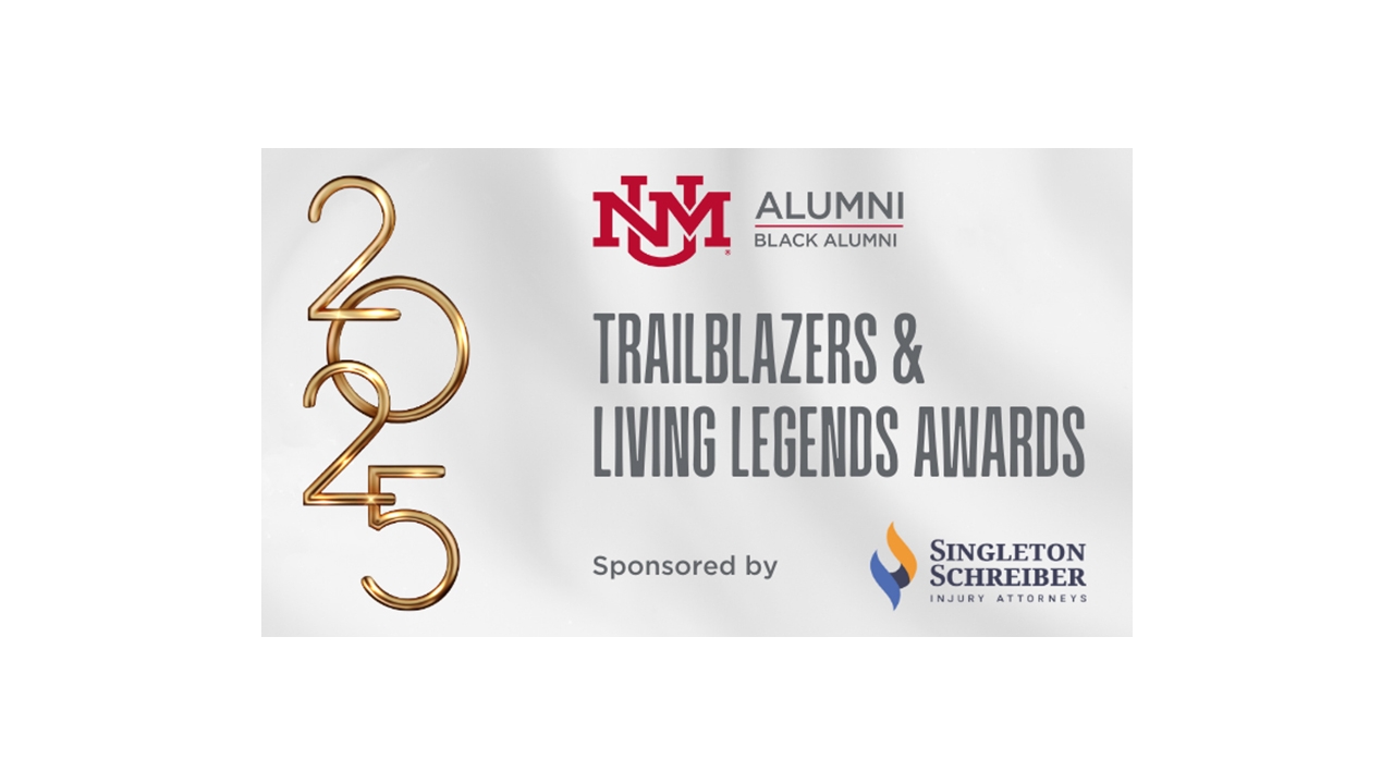 UNM Black Alumni Chapter to honor 2025 award recipients | UNM UCAM Newsroom