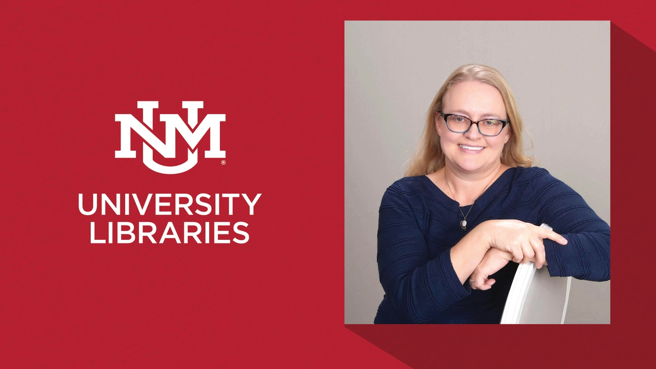UNM Libraries’ Associate Dean Amy Jackson selected for ARL Intensive ...