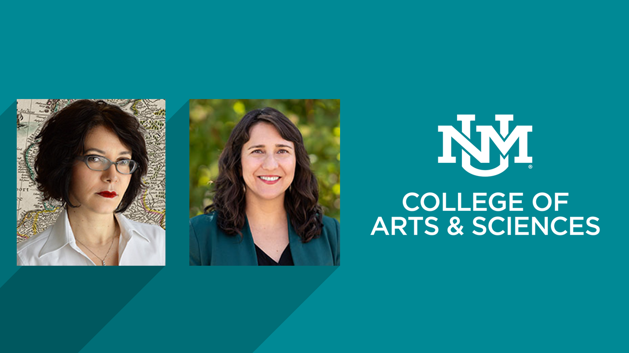 UNM College of Arts and Sciences faculty awarded prestigious NEH grants | UNM UCAM Newsroom