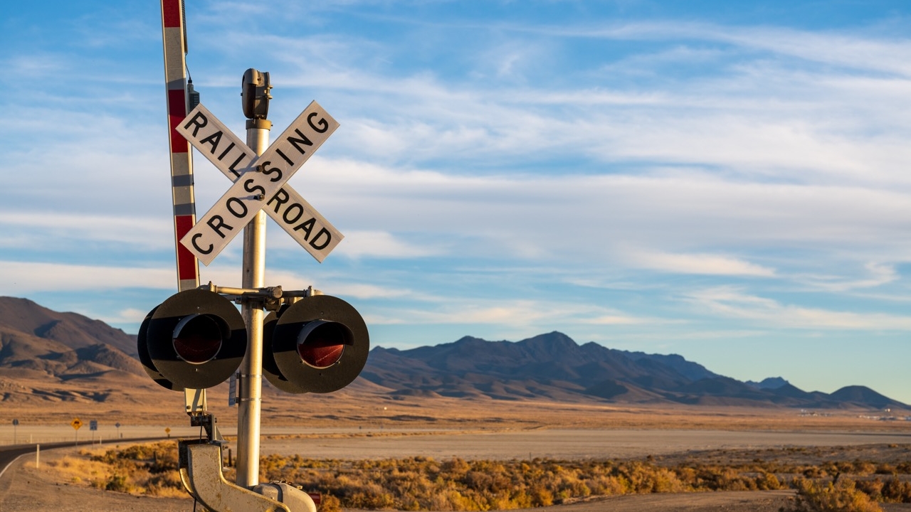 Railroad Symbols Pictures RAILROAD CROSSING RR Metal SIGN 4 Man Cave