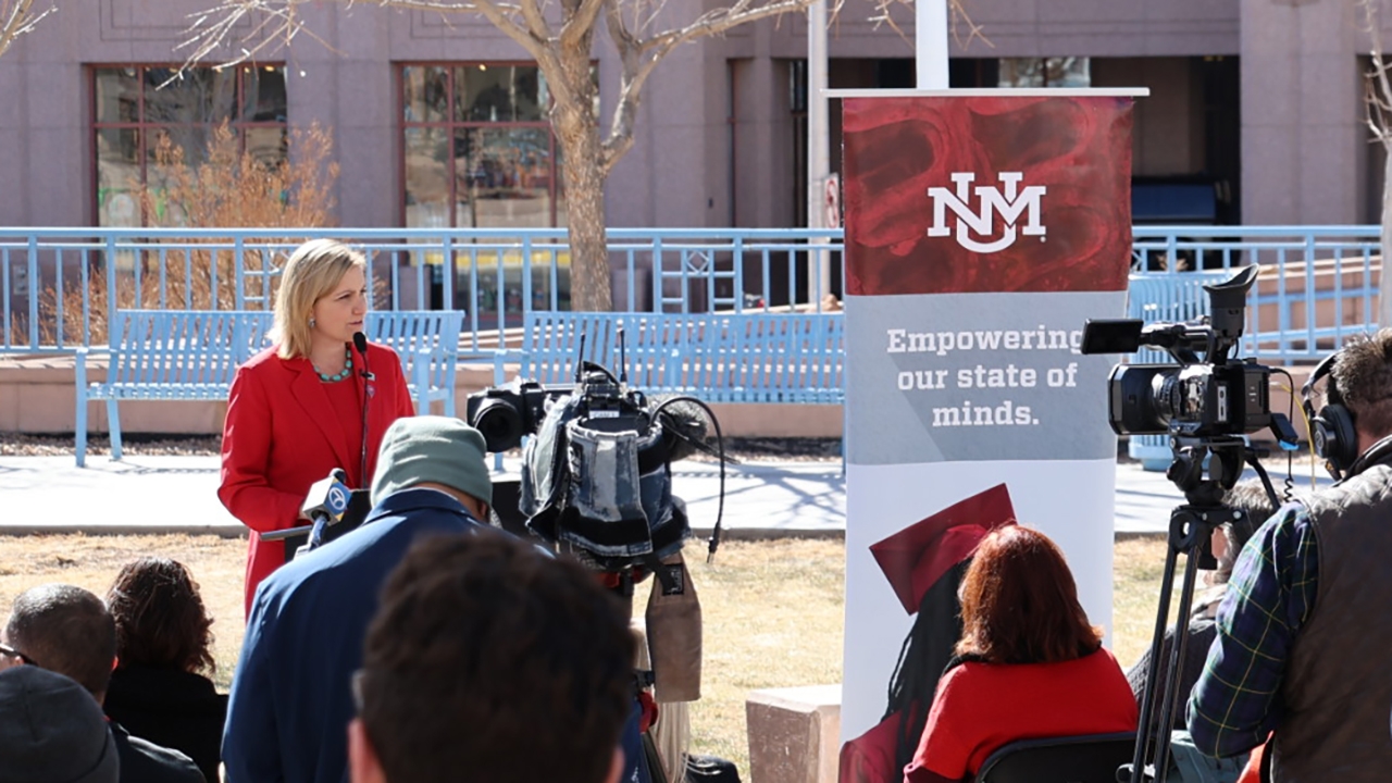 UNM looks to expand downtown footprint | UNM UCAM Newsroom