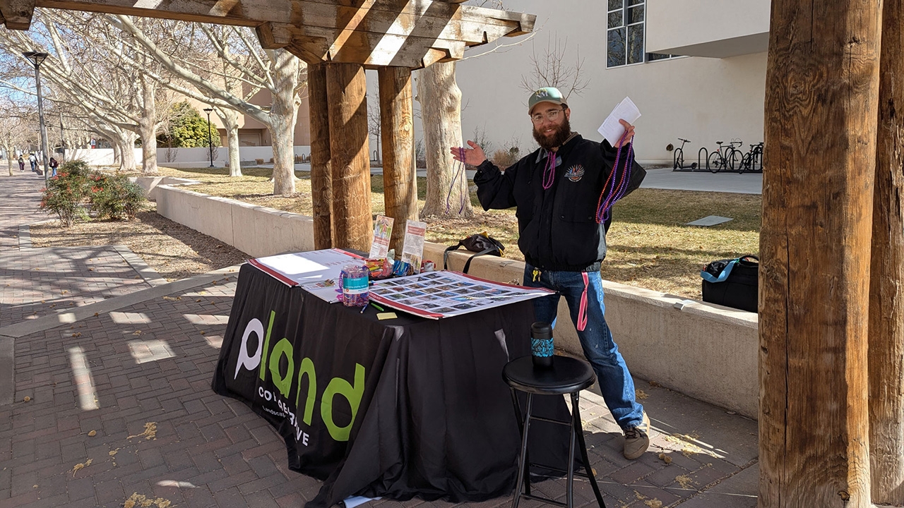 UNM Safe Mobility Action Plan aims to improve campus transportation ...