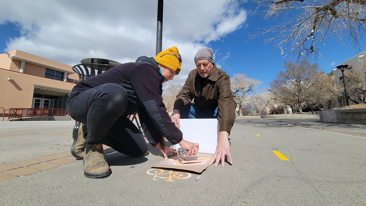 UNM Safe Mobility Action Plan aims to improve campus transportation ...