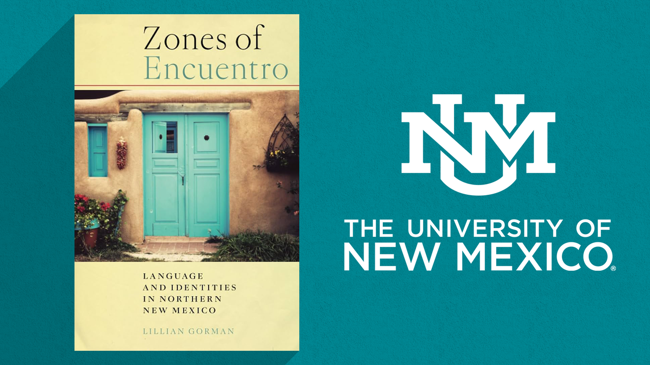 UNM to host Lillian Gorman’s book on language and identity in Northern ...