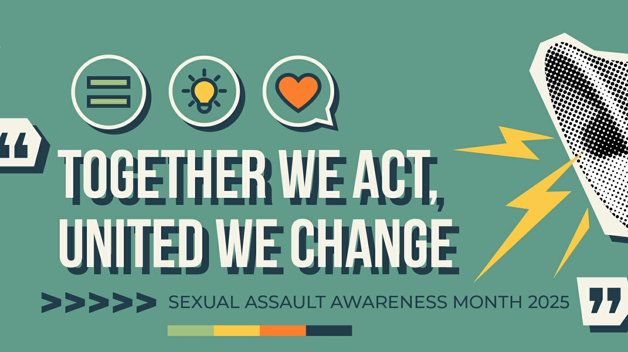 UNM hosts events to recognize Sexual Assault Awareness Month | UNM UCAM ...