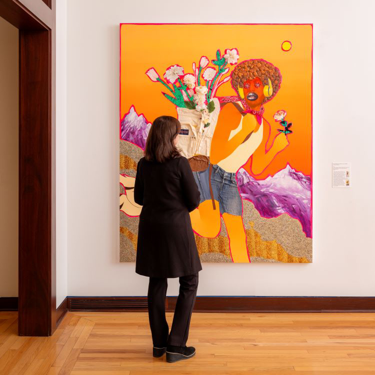 Erin M. Coe: From UNM graduate to museum executive director | UNM UCAM ...