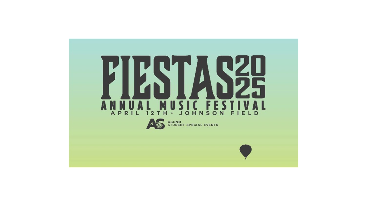 UNM to host Fiestas 2025 at Johnson Field | UNM UCAM Newsroom