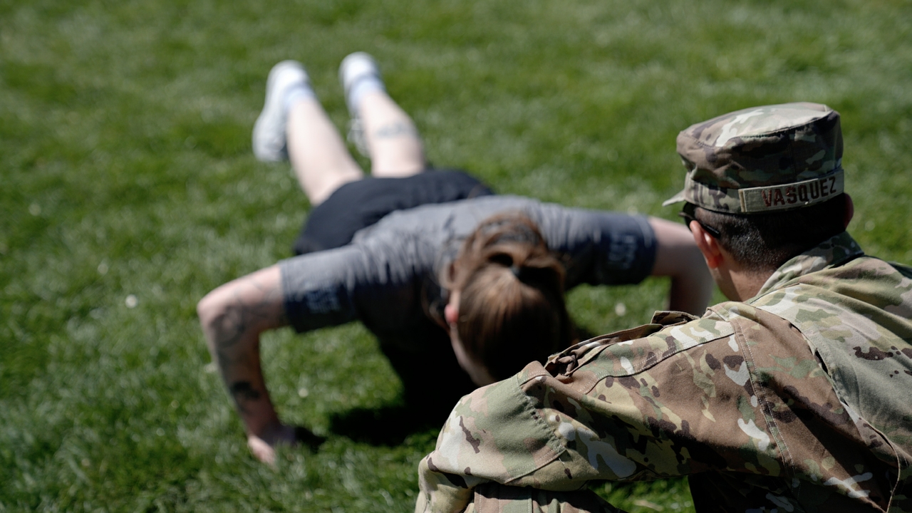 2025 Inspiring Graduate | Amy Goodman | UNM UCAM Newsroom