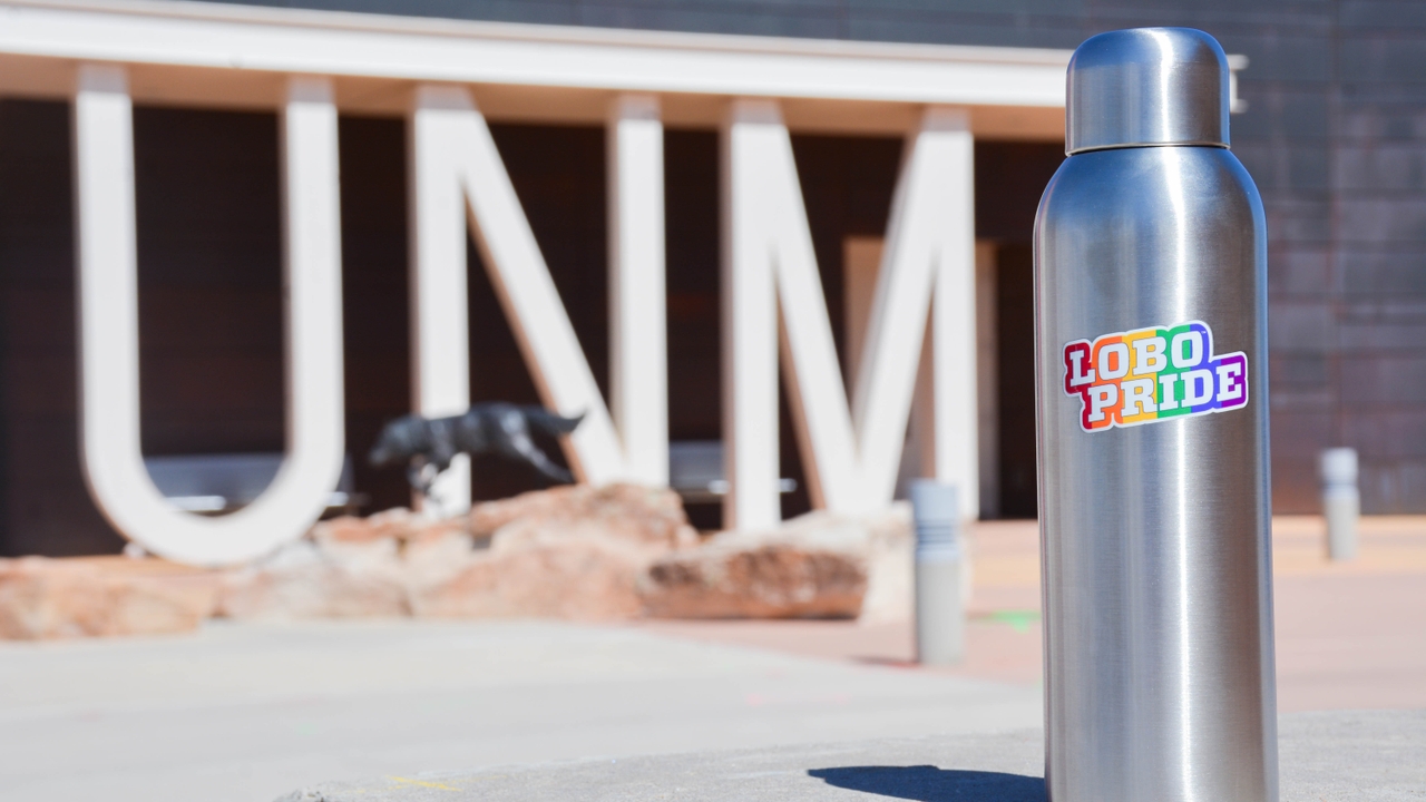 UNM-Gallup to celebrate Campus Pride Week | UNM UCAM Newsroom