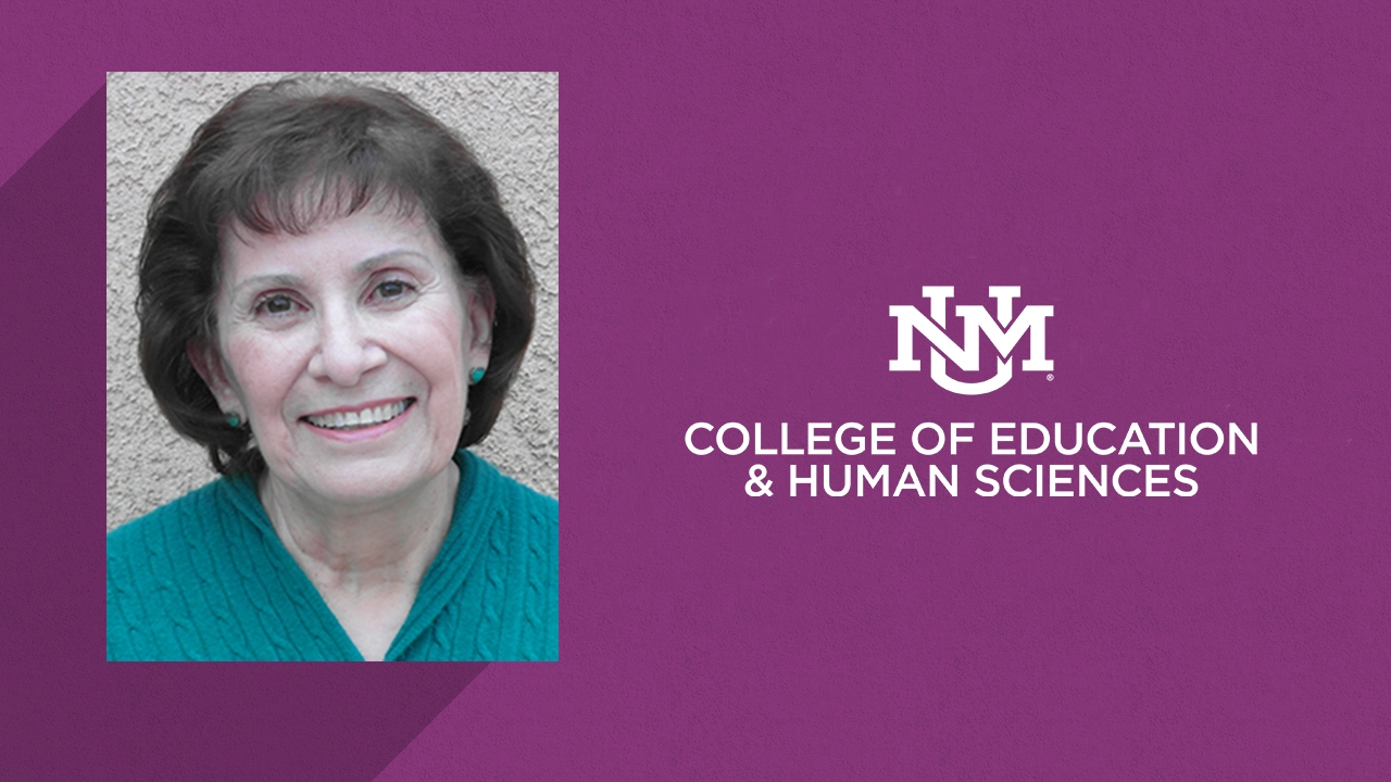 Master communicator, lifelong learner, natural teacher: UNM remembers ...