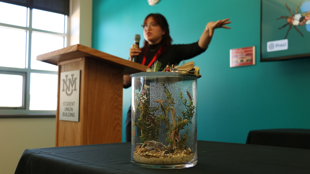 Undergraduate Water and Climate Science Communication Fellowship event ...