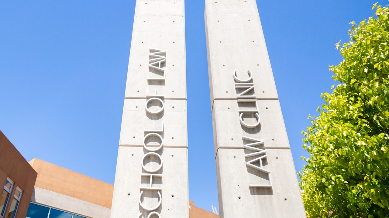 UNM School of Law ranks among nation’s best for Environmental Law | UNM ...
