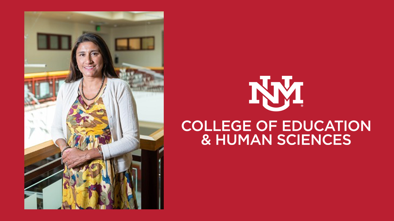 UNM alumna named 2025 Bilingual Education Professor of the Year | UNM ...