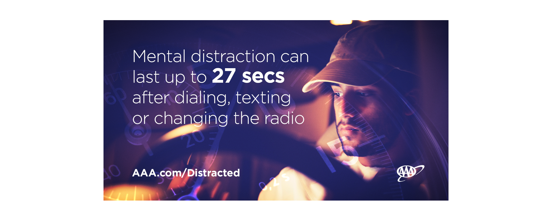 AAA Texas: Statewide Distracted Driving Crashes Increase, Motorists ...