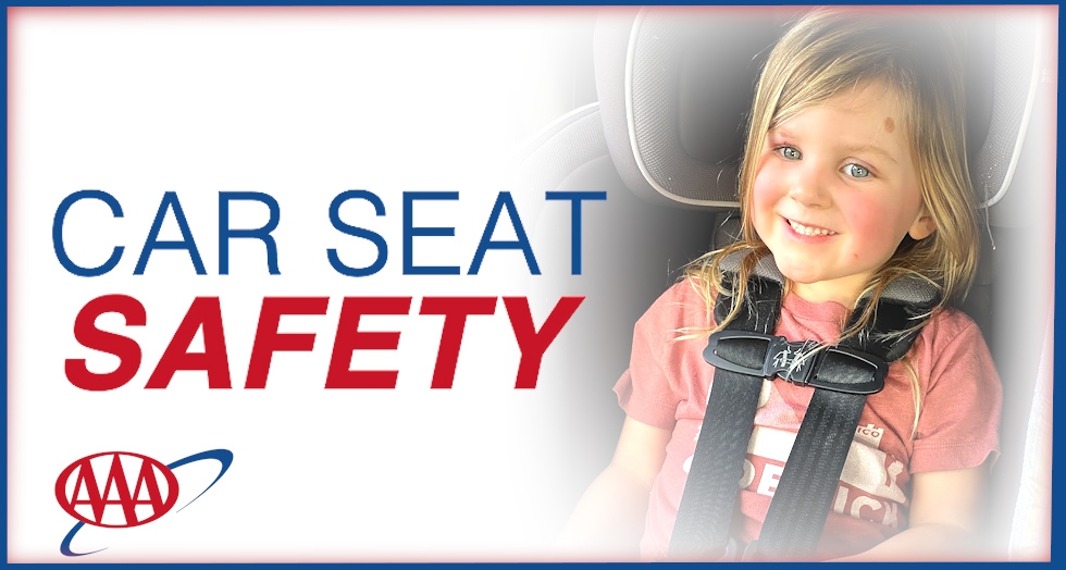 AAA Texas: Bulky Winter Jackets Can Interfere with Car Seat Safety ...