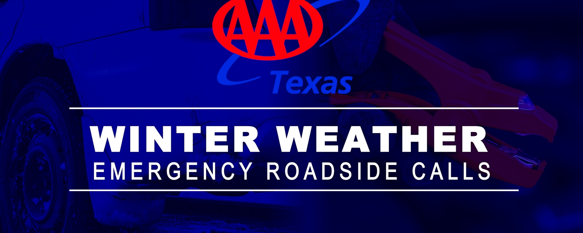 AAA Texas: How to Avoid Most Common Winter Weather Roadside Emergencies ...
