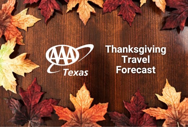 AAA: Four Million Texans Expected to Travel over Thanksgiving Weekend ...